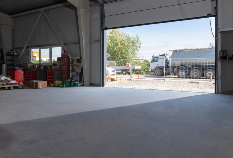 Galerie - Inovatherm Systembodenplatten