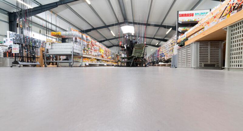 Galerie - Inovatherm Systembodenplatten