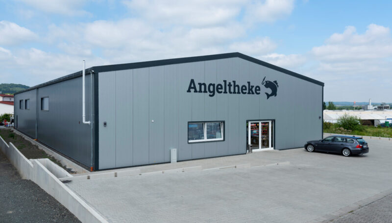 Galerie - Inovatherm Systembodenplatten