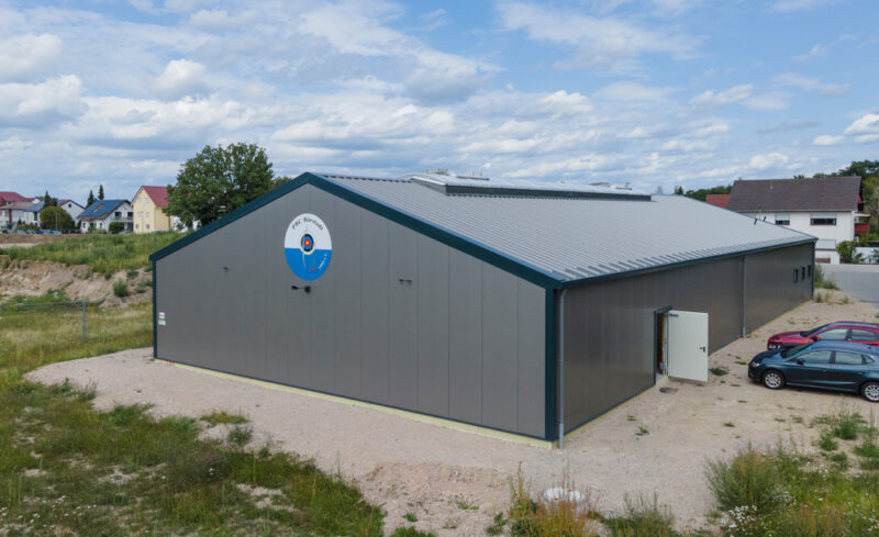 Galerie - Inovatherm Systembodenplatten