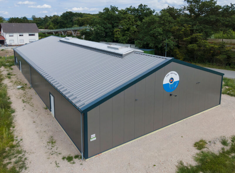 Galerie - Inovatherm Systembodenplatten