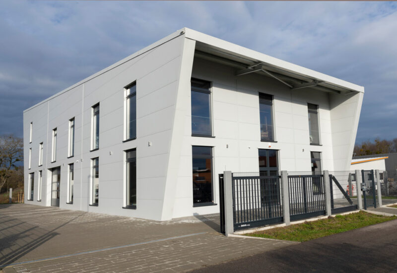 Galerie - Inovatherm Systembodenplatten
