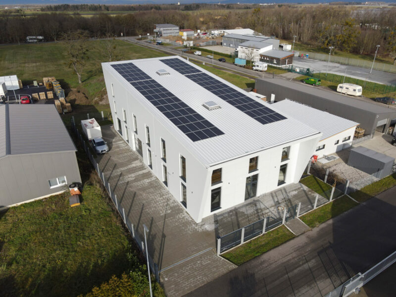 Galerie - Inovatherm Systembodenplatten