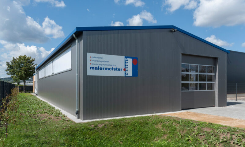 Galerie - Inovatherm Systembodenplatten