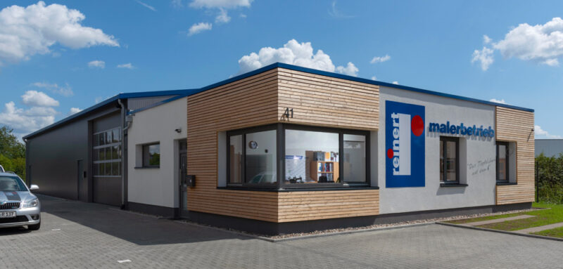 Galerie - Inovatherm Systembodenplatten