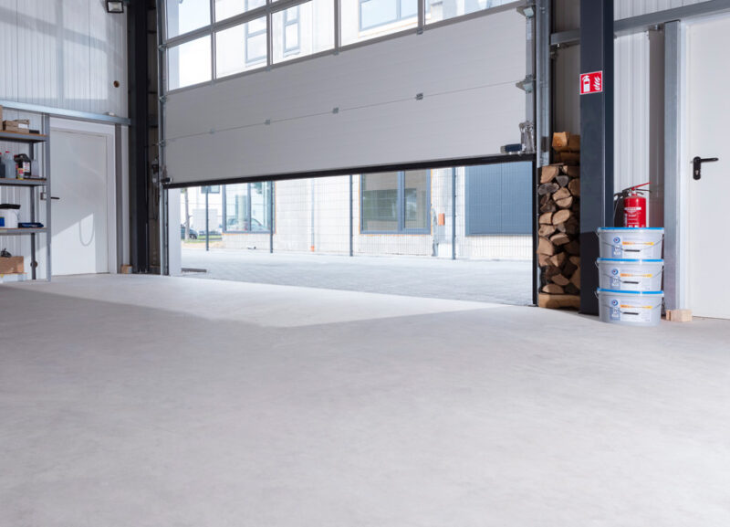 Galerie - Inovatherm Systembodenplatten